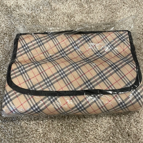 Other | Large Foldable Beach Mat Sand Proof | Poshmark